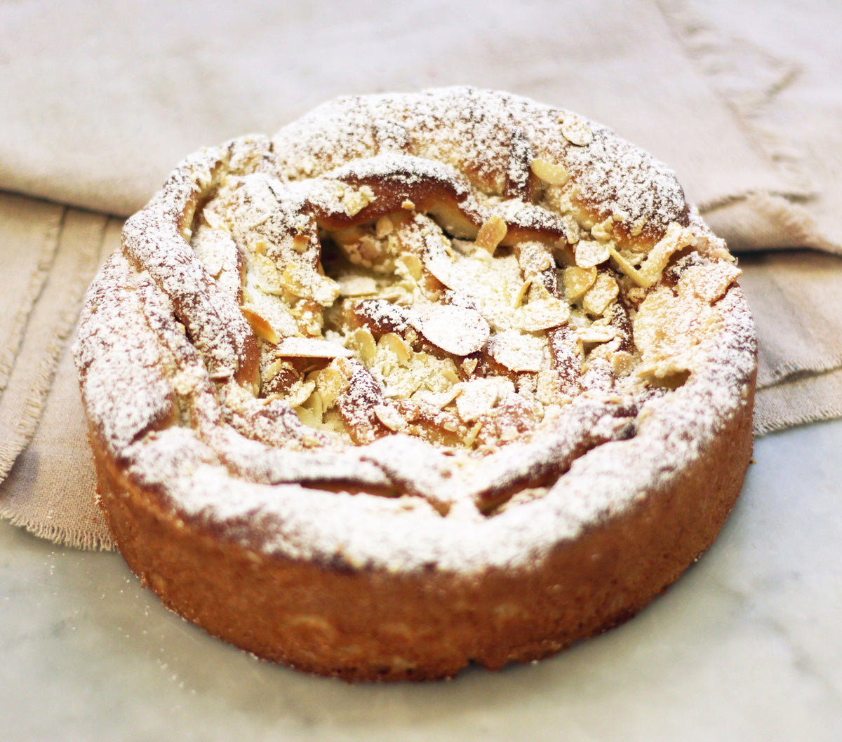 Dovrekaka – Landings Konditori